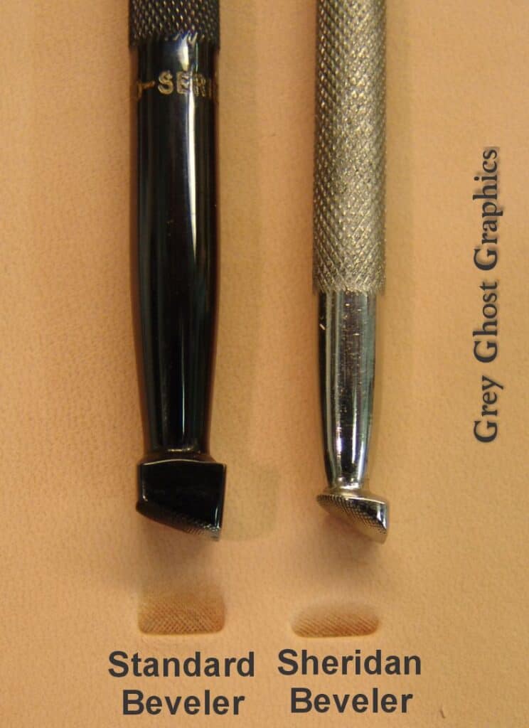 Beveling For Maximum Effect | Grey Ghost Graphics