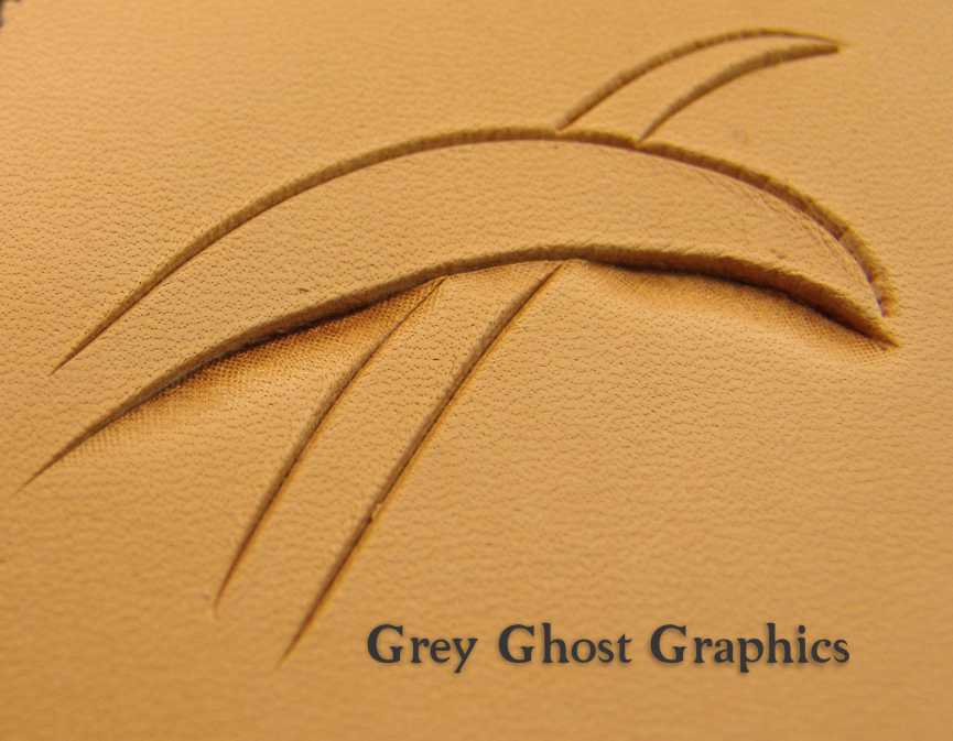 Beveling For Maximum Effect | Grey Ghost Graphics