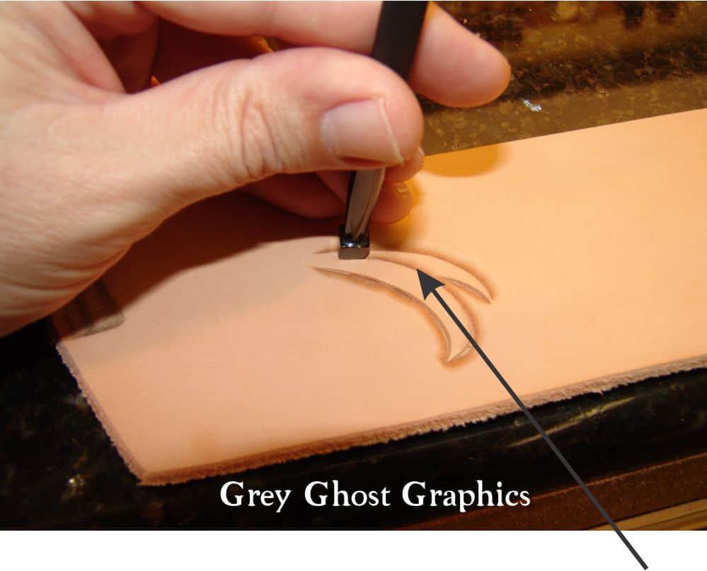 Beveling For Maximum Effect | Grey Ghost Graphics