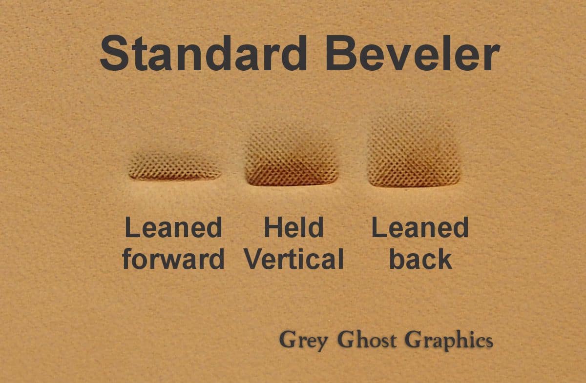 Beveling For Maximum Effect | Grey Ghost Graphics